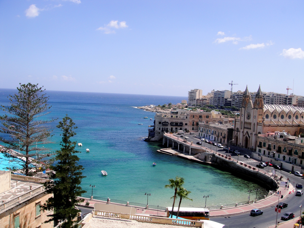 Malta Island | Ocean_Marine
