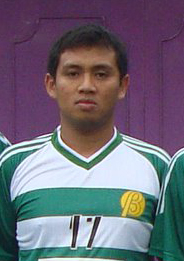 .: DAFTAR PENGURUS DAN STAFF PELATIH SSB MADANI BANJARNEGARA