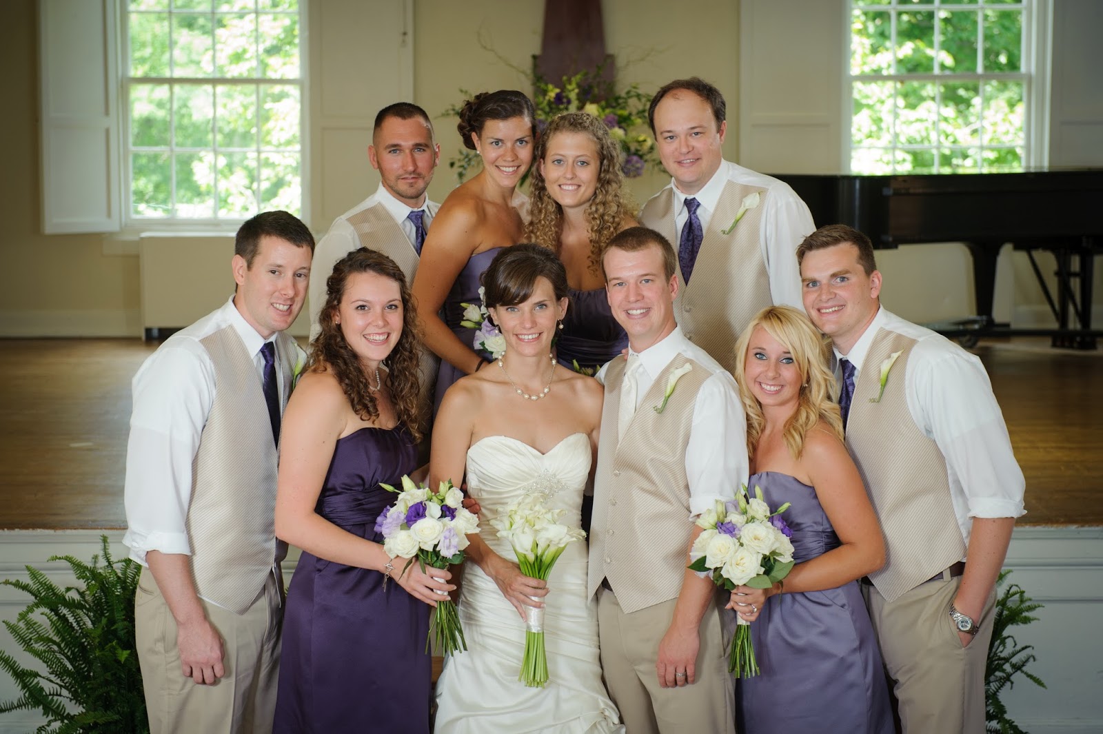 Cable Photography & Video: Nancy Blevins & Jeremy Blackwell - Wedding ...