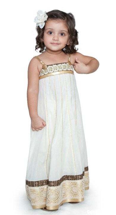 fashxschool: Kids Eid Dresses