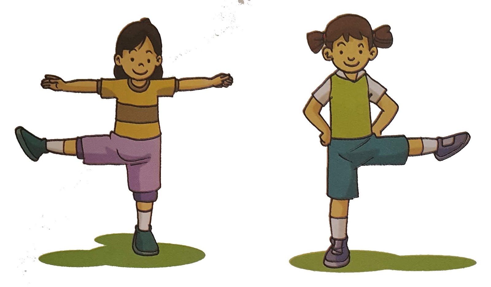 Memutar Mengayun dan Menekuk