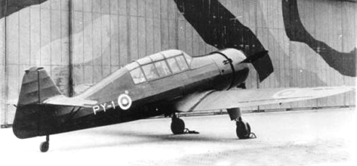 FDRA - Fuerza Aérea: Entrenador de combate: VL Pyry (Finlandia)