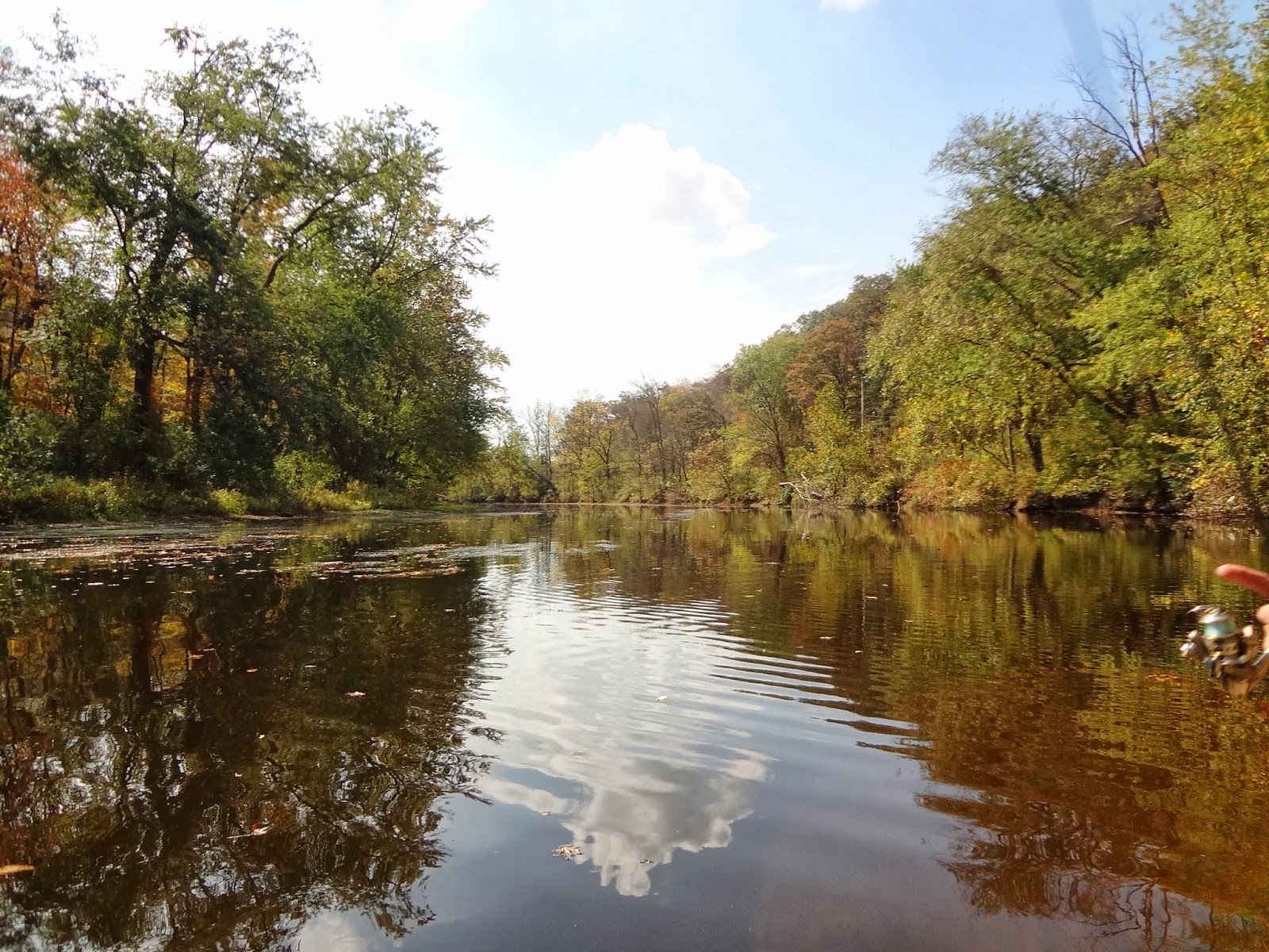 PETRULIONIS FAMILY: River Fishing The Blue Juniata