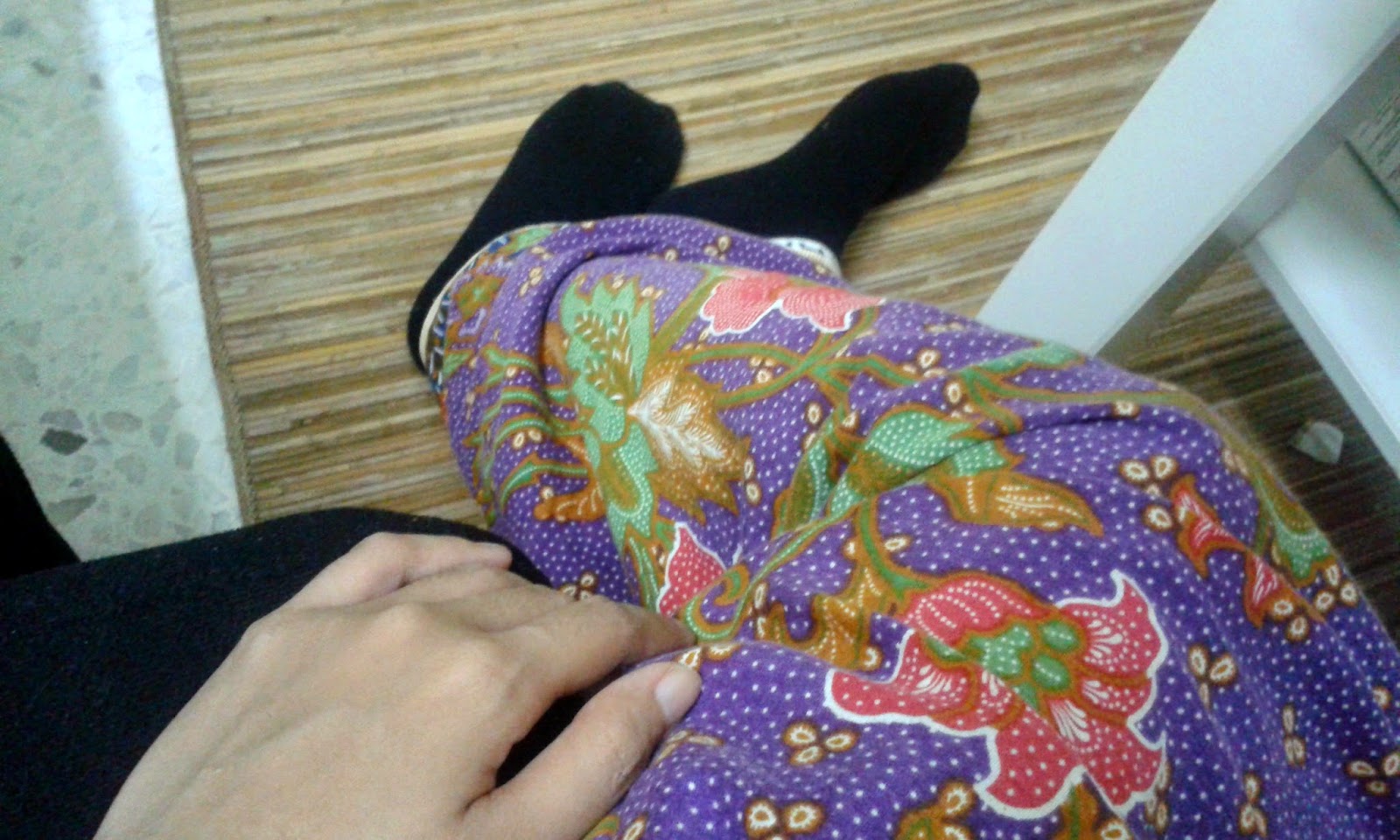 haihayahai: Berpantang Keguguran : Apa yg saya makan, guna, pakai, dan buat?