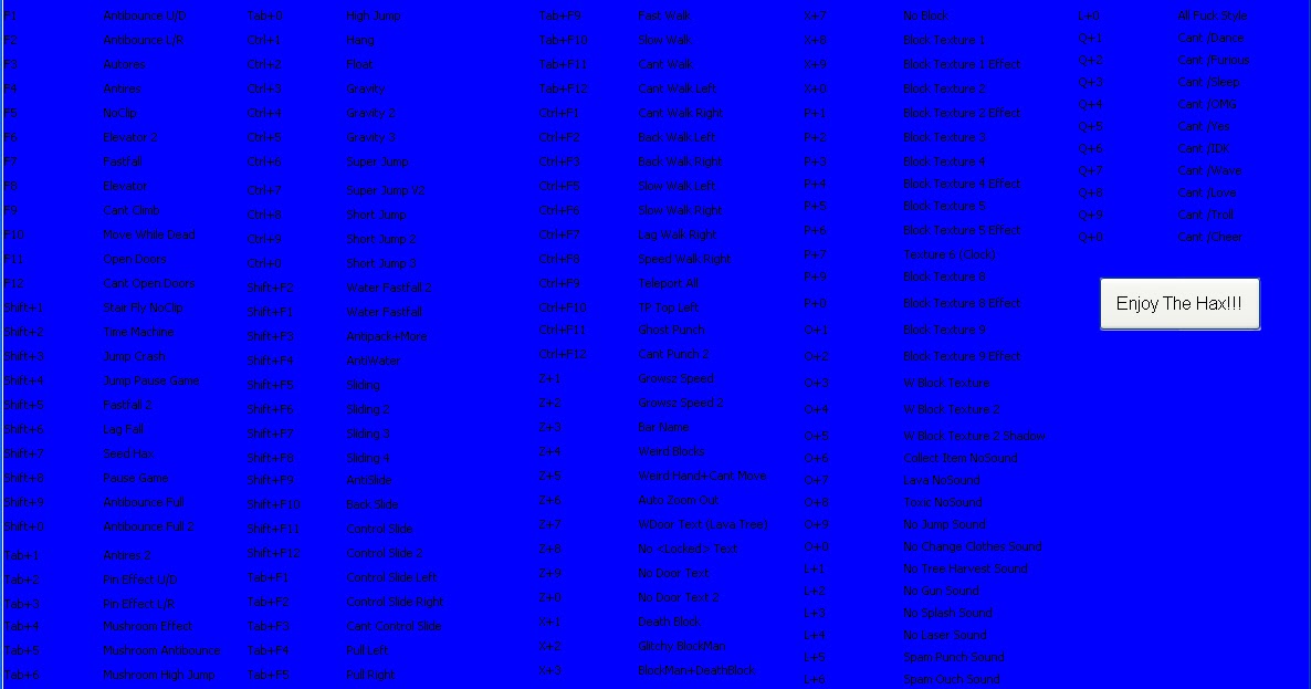 Growtopia Trainer 130+ Fitur :O Cek Langsung!! - Developer Wiki Tech.