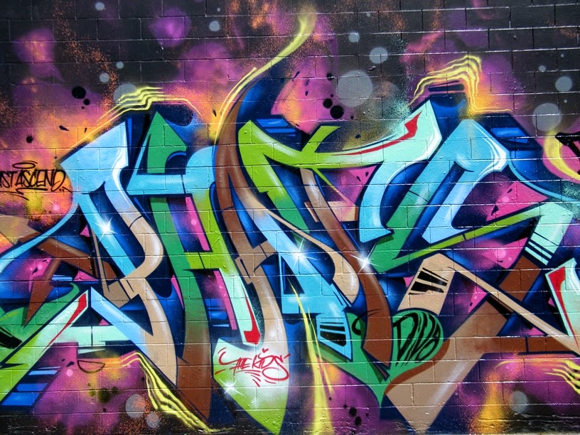 Nice graffiti art - Thread - Urban Exploration Resource