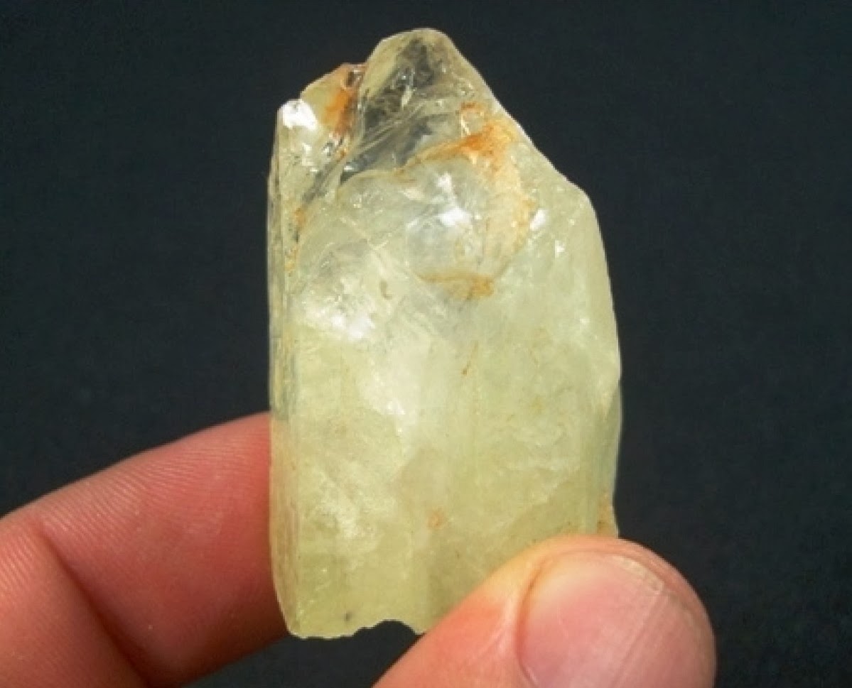 Mago dos Cristais: Azeviche e Cristal com Enxofre