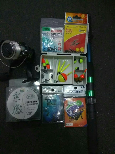 ALAT PANCING SET MURAH DAN LENGKAP = Rp95.000,- ~ Sinar Anugerah ...