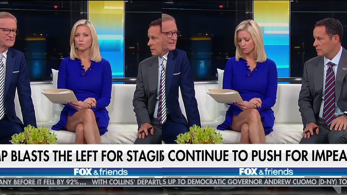 Reporter101 Blogspot: It's October 2019: Fox News Ladies caps/pictures ...