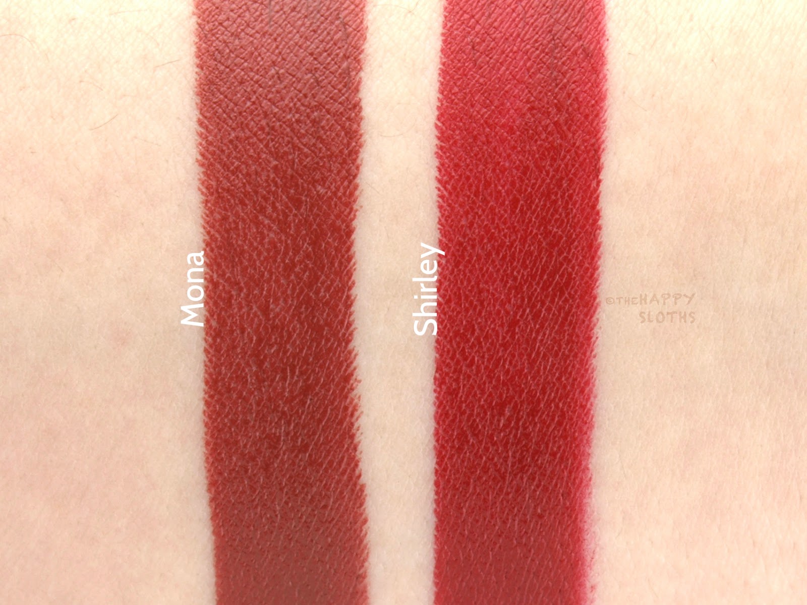 NARS Fall 2016 Audacious Collection: Review and Swatches | The Happy ...