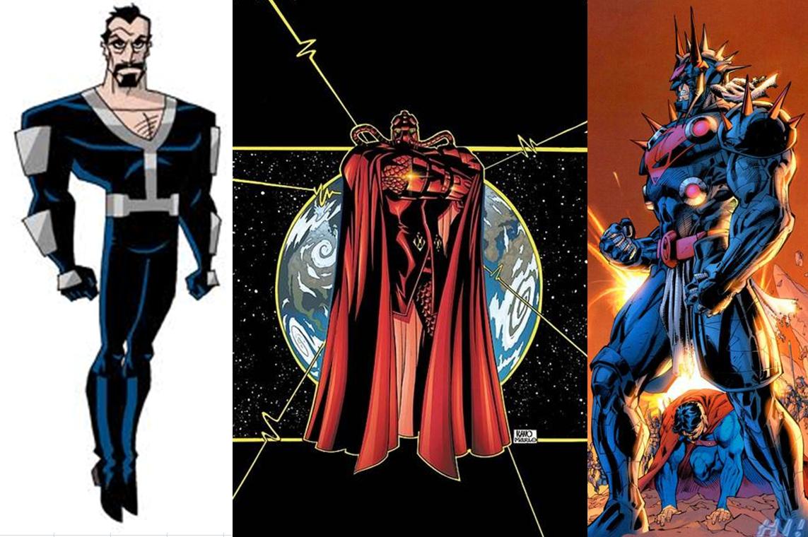 EL RINCON DE BEOWULF: El General Zod