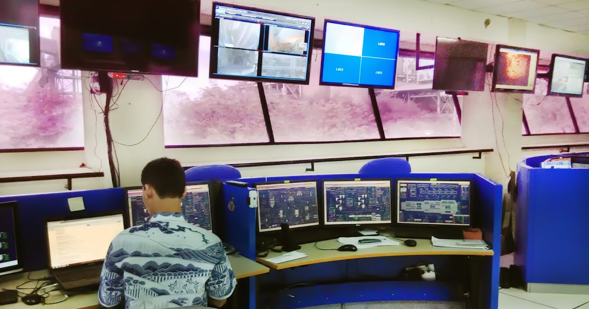 Human Machine Interface (HMI) ~ TEKNOFA