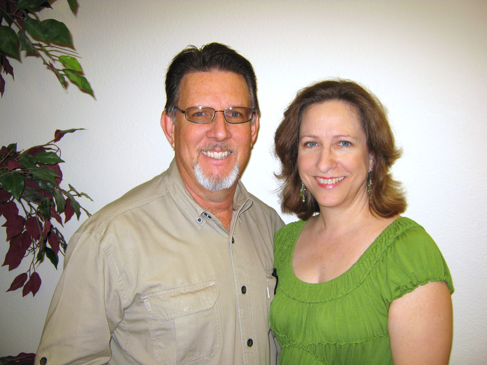 Leading Calvary: Susan Sosebee, Pastor for Families with Children