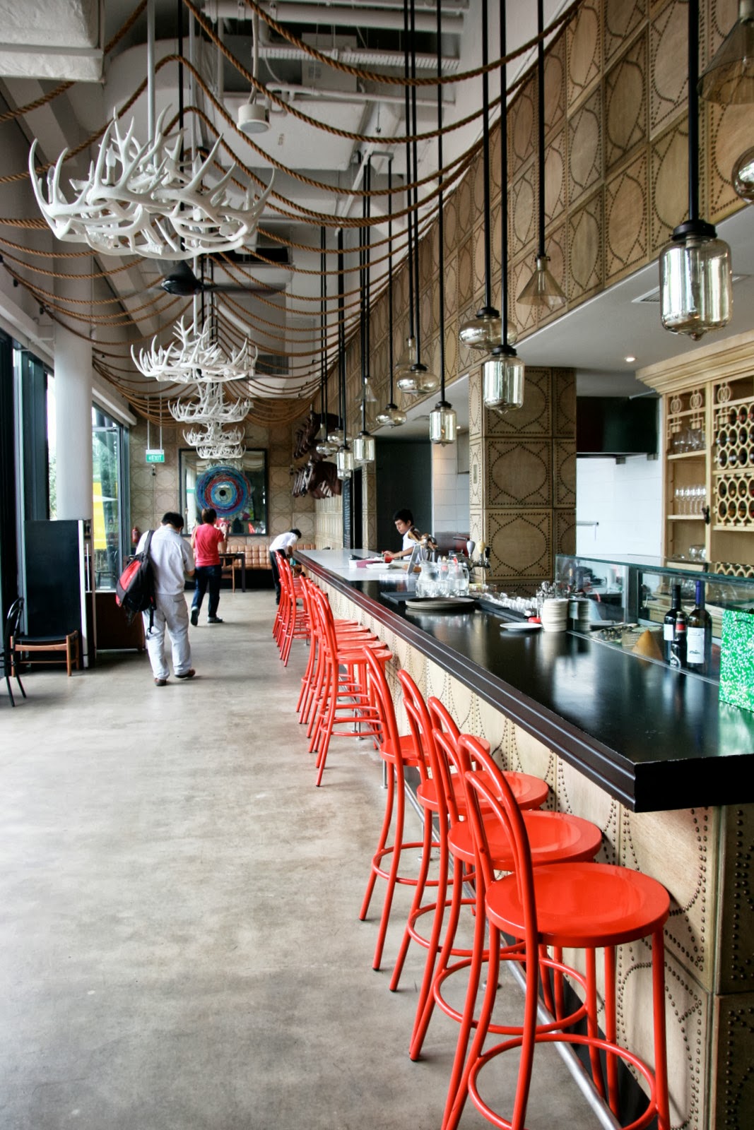 Sabio by the Sea - A Spanish Weekend Brunch by the Marina at Quayside ...