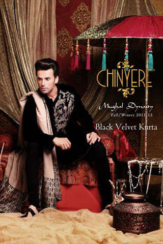 Chinyere Winter Collection 2012 ~ Latest Stylish Fashion All Around the ...