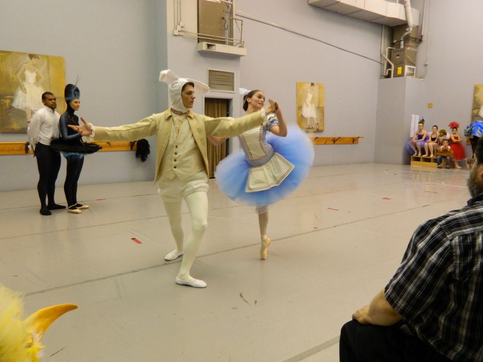 Callies Menagerie: Where I've been and what I've done