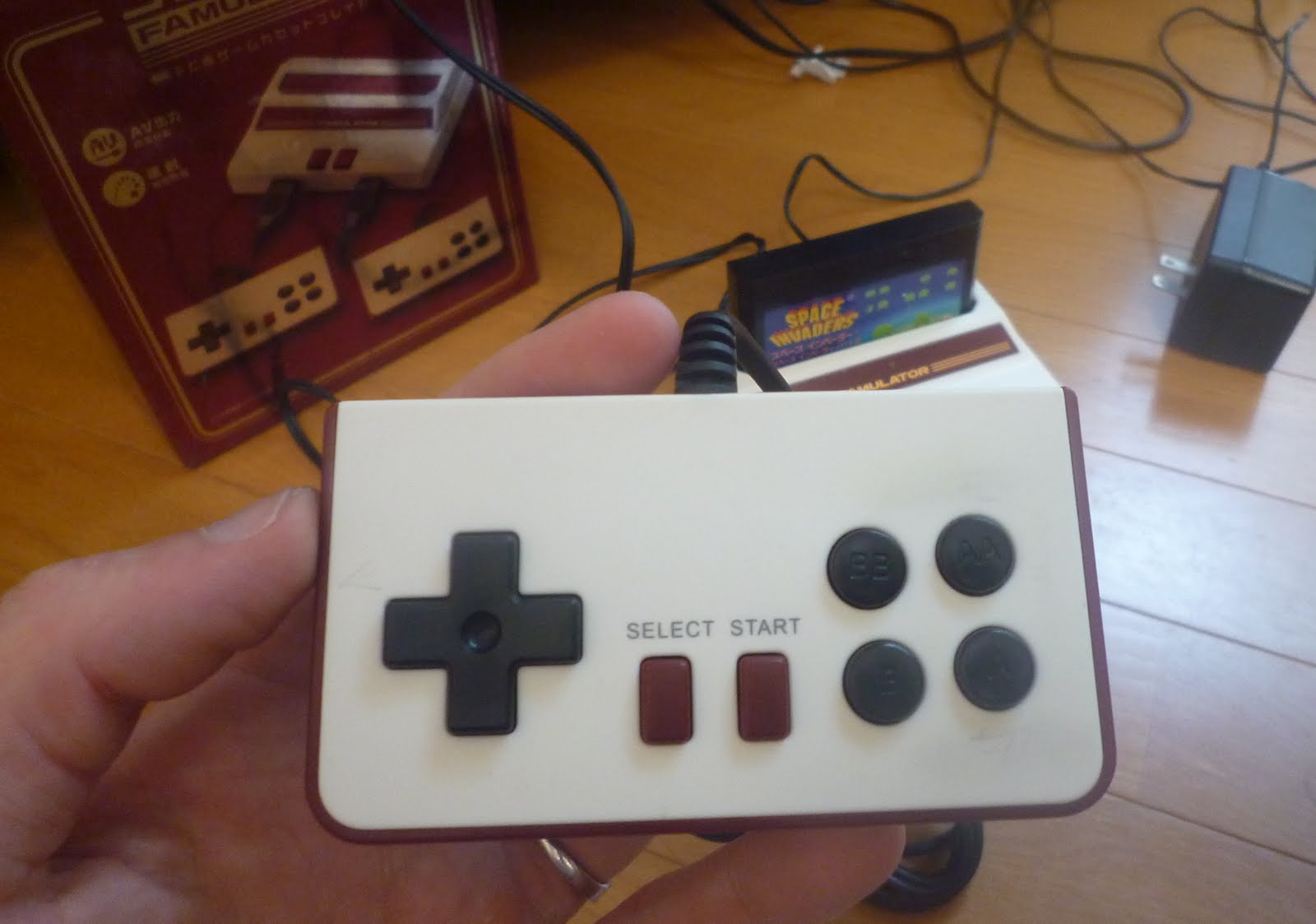 Famicomblog: Famiclone Wars Part 1: the Famulator