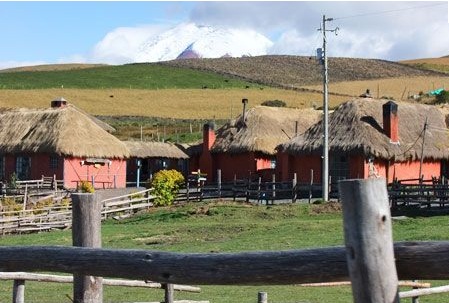 Turismo y aventura en Machachi