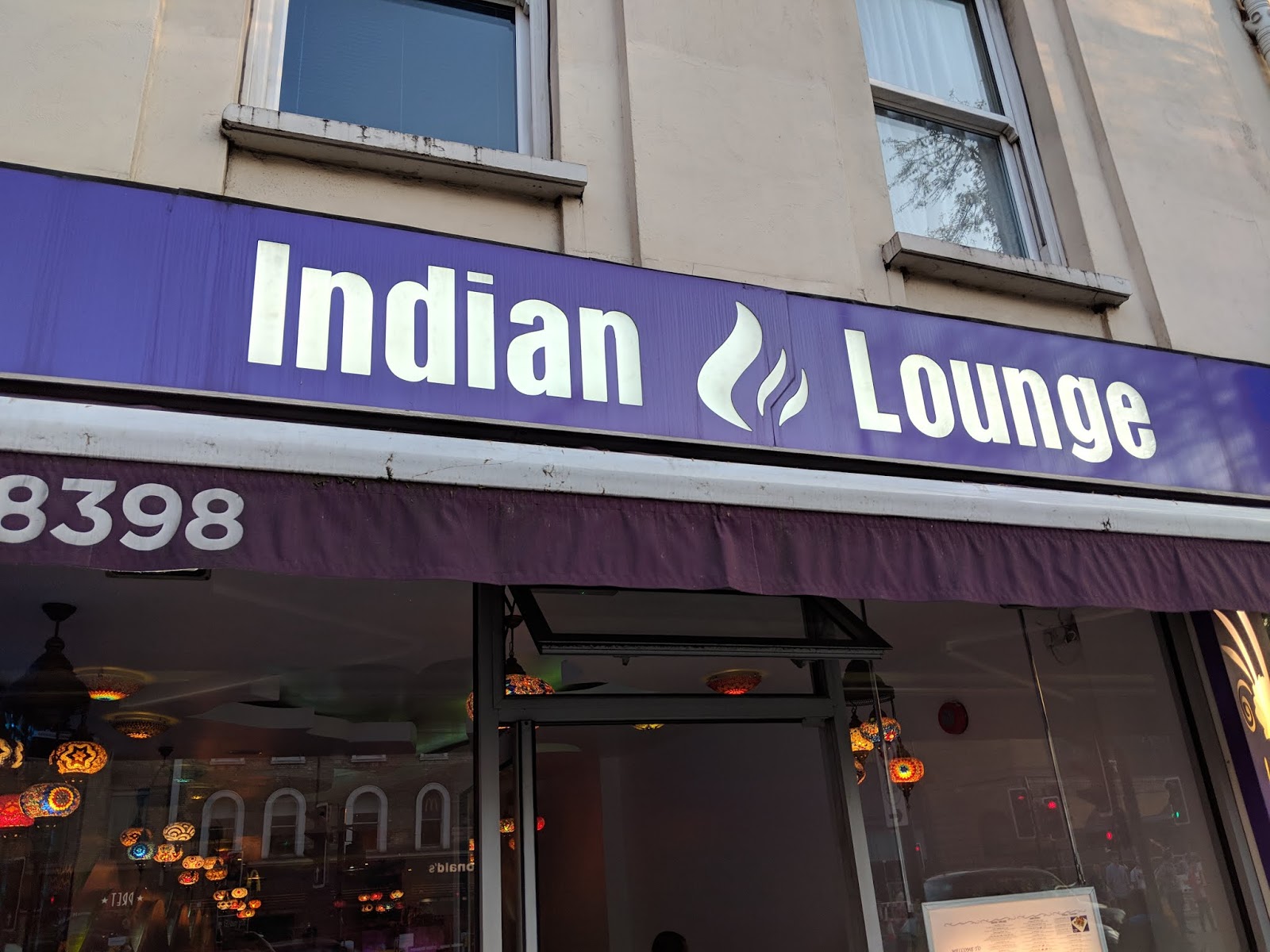 London: Indian Lounge