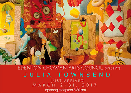 Julia Townsend: News