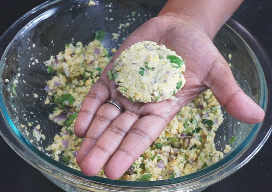 Masala Vadai Recipe / Paruppu Vadai | Steffi's Recipes