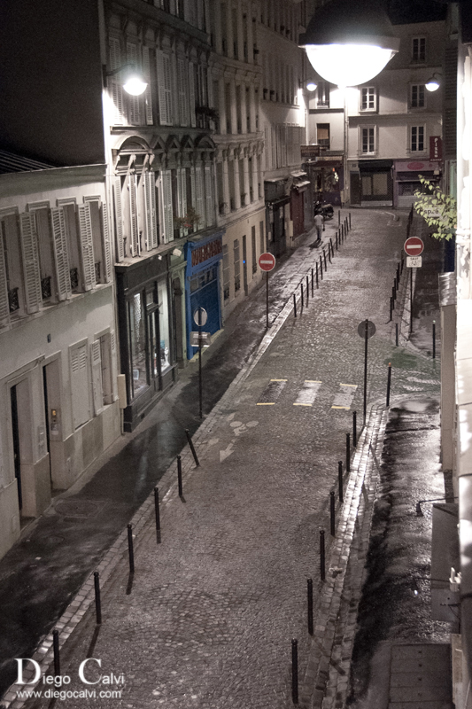 Recorriendo las calles de Paris, Francia : Apuntes de viaje