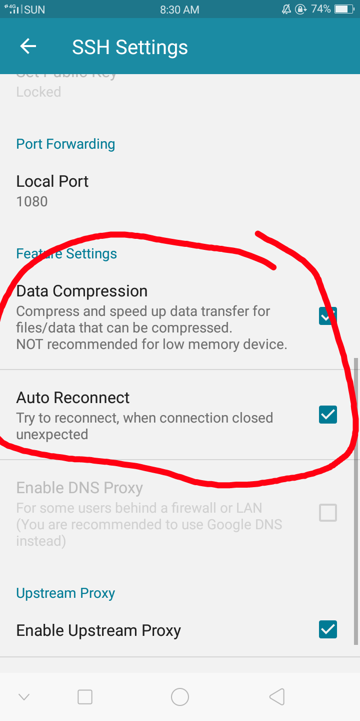 How to Import Ehi File Properly in Http Injector?