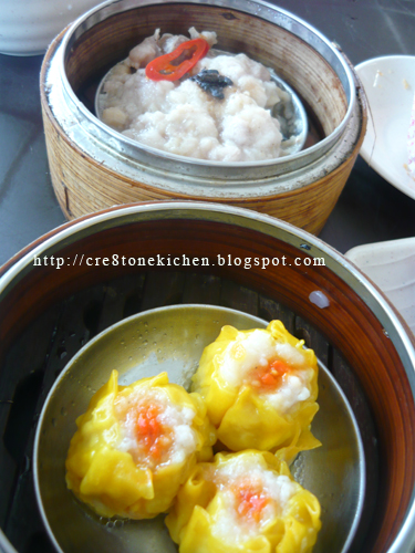 Little Kitchen: Ming Xuan Dim Sum @ Mahkota Cheras