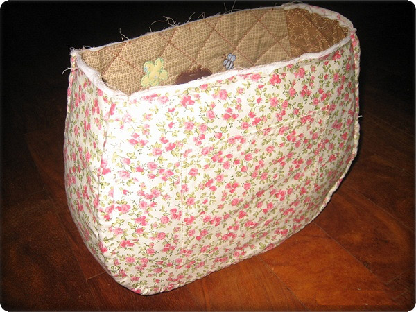 Quilted Tote Bag Tutorial ~ DIY Tutorial Ideas!