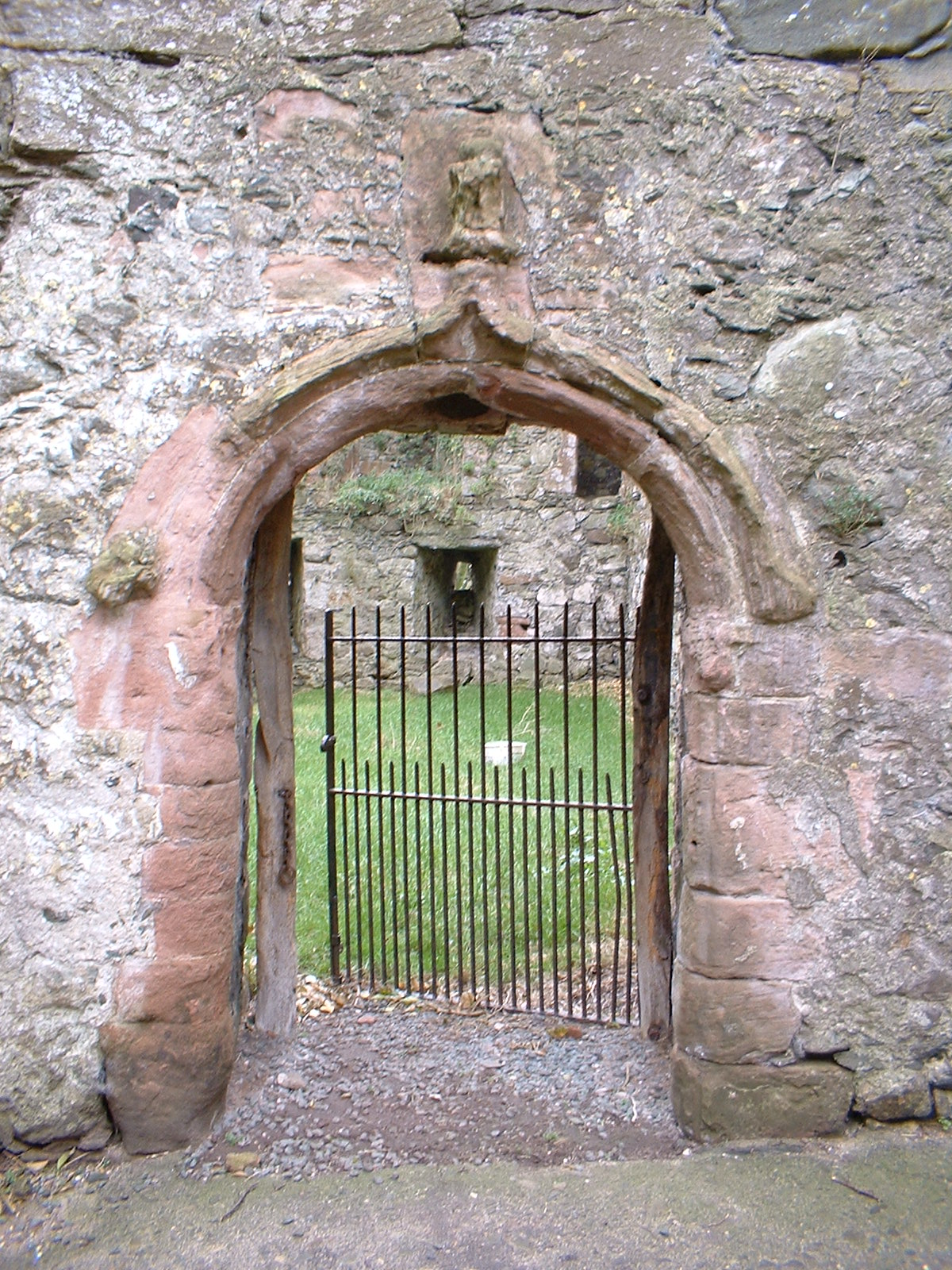 The castles, towers and fortified buildings of Cumbria: Millom Castle ...