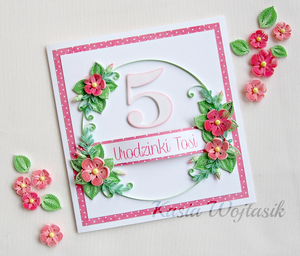 ArtLife: A Card for Tosia