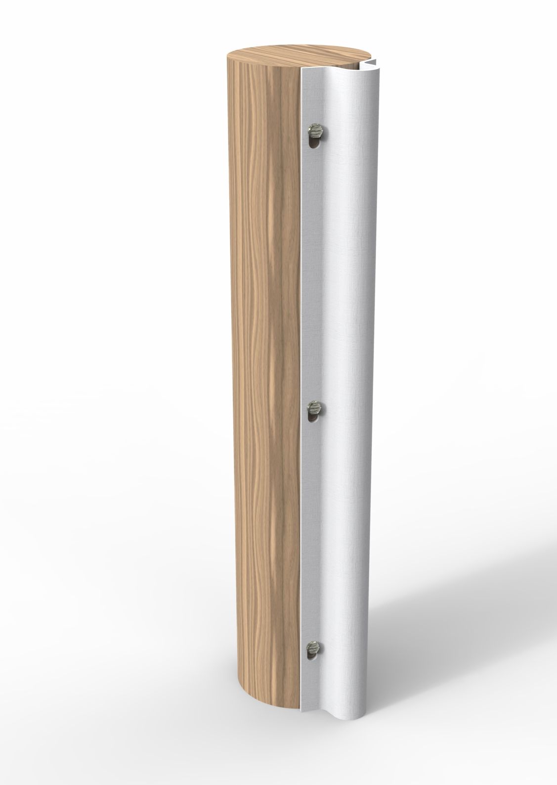 pole riser guard