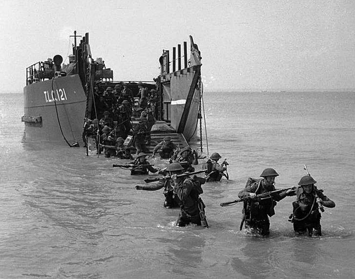 1000 Men, 1000 Stories : Articles: Dieppe Raid 1942 - Operations RUTTER ...