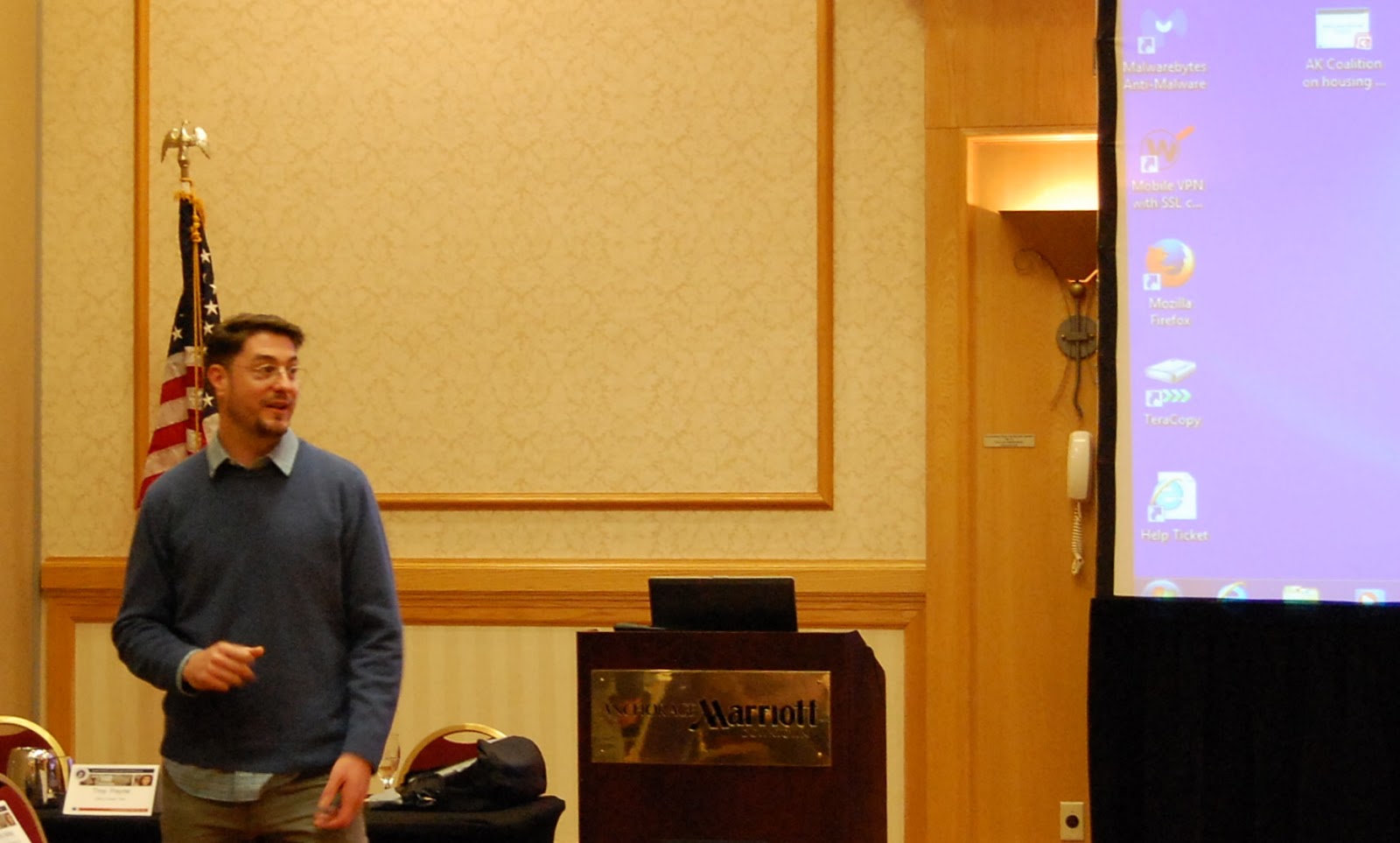 UAA Justice Center: UAA College of Health faculty and students present ...