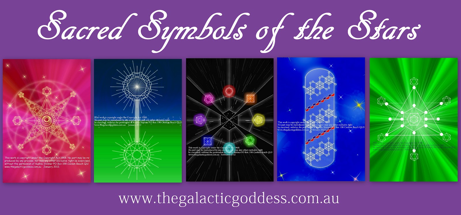 Sacred Symbols of the Stars