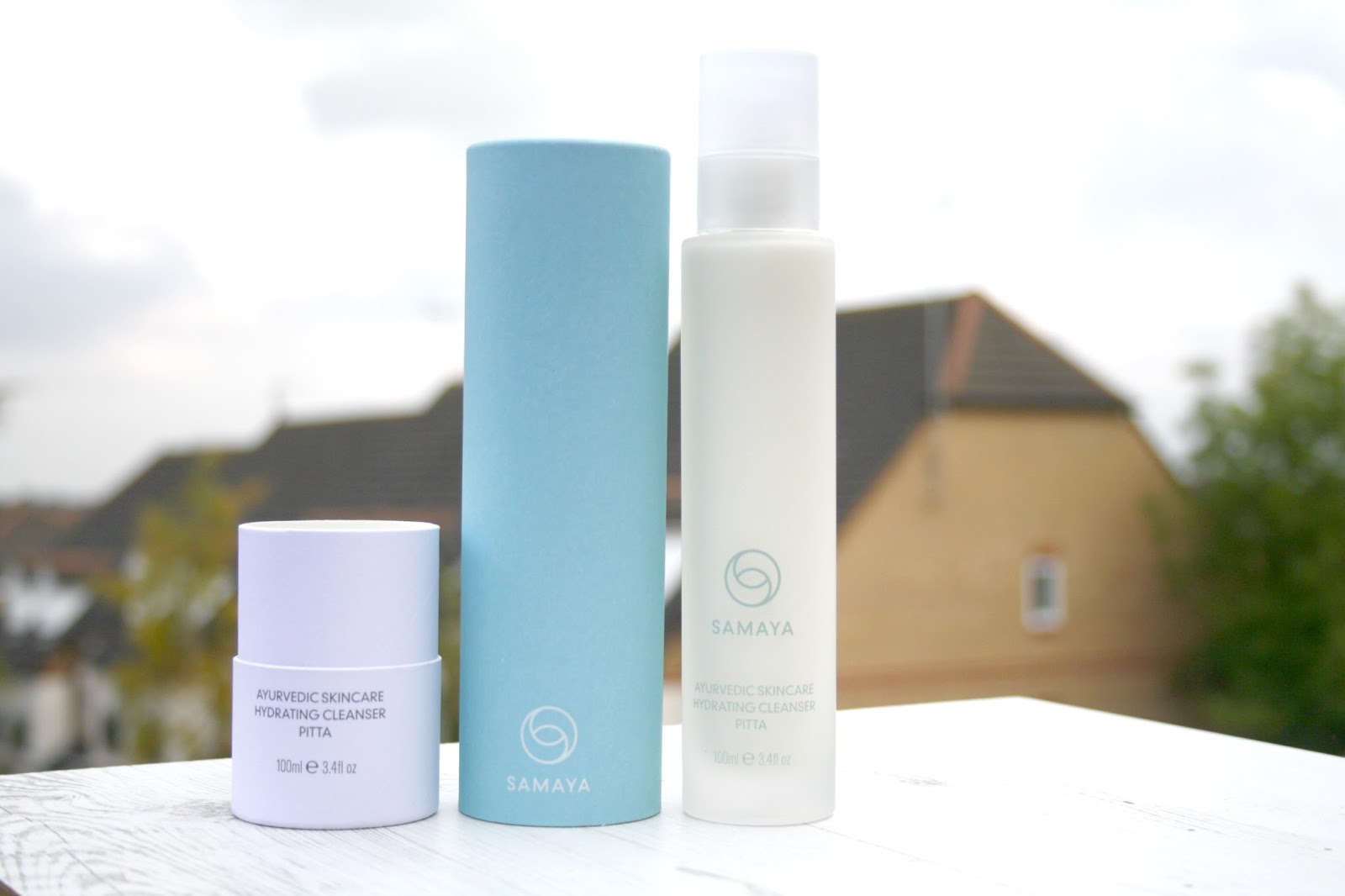 Beautyqueenuk | A UK Beauty and Lifestyle Blog: Samaya Ayurvedic skincare