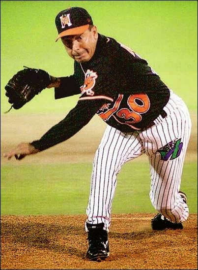 redesbeisbol: ÁNGEL MORENO