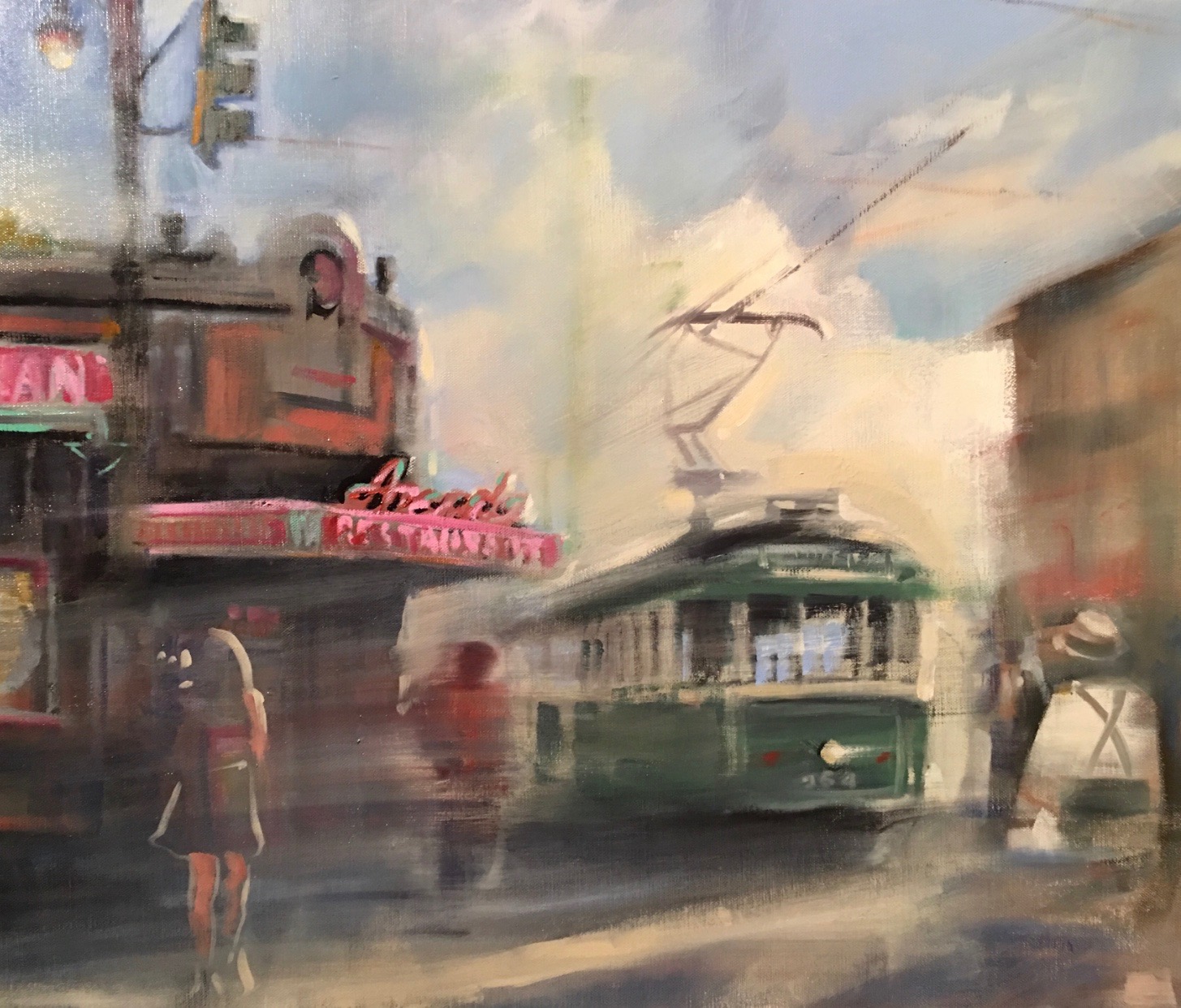 Speed of Life: "Elvis Has Left the Building" at L Ross Gallery in ...