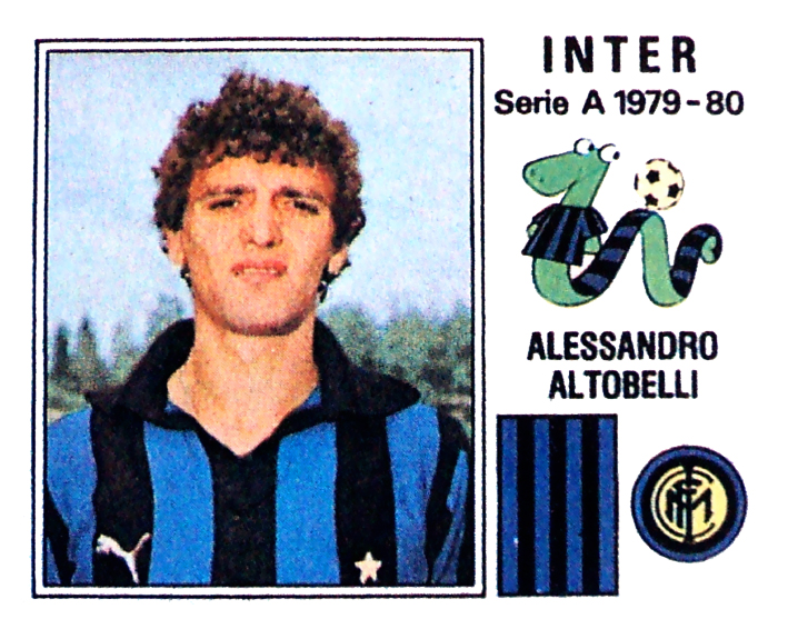 celo... manca...: Alessandro Altobelli