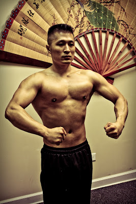 Cardio Trek - Toronto Personal Trainer: Kung Fu Abs Workout