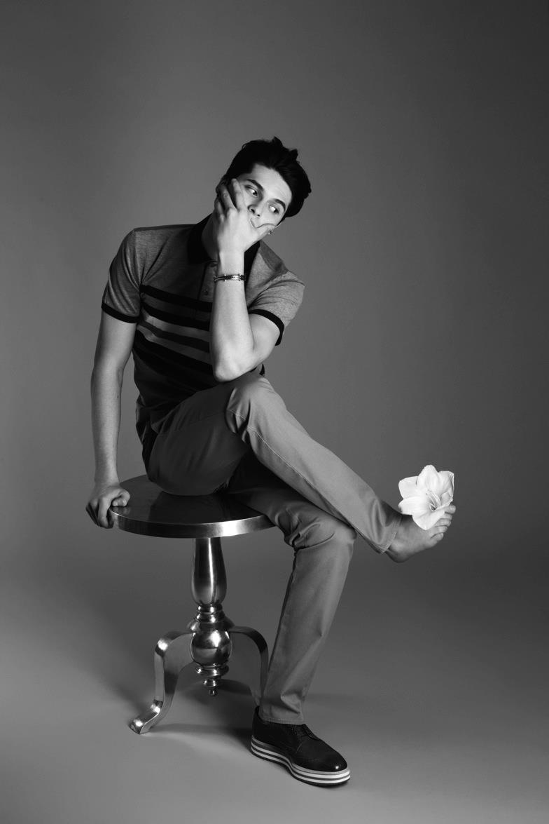 Arthur Daniyarov by Anton Kovalenko | Homotography