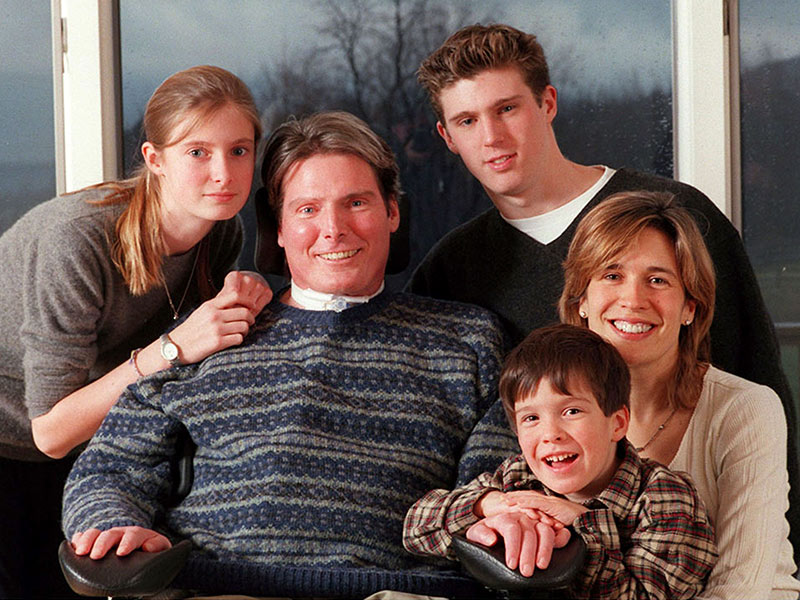 Les Inoubliables: Christopher Reeve: 1952-2004