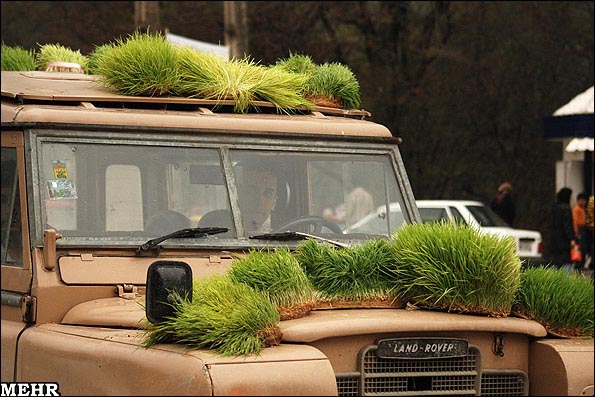Turmeric & Saffron: Sizdah Bedar - Persian Tradition of Getting Rid of ...