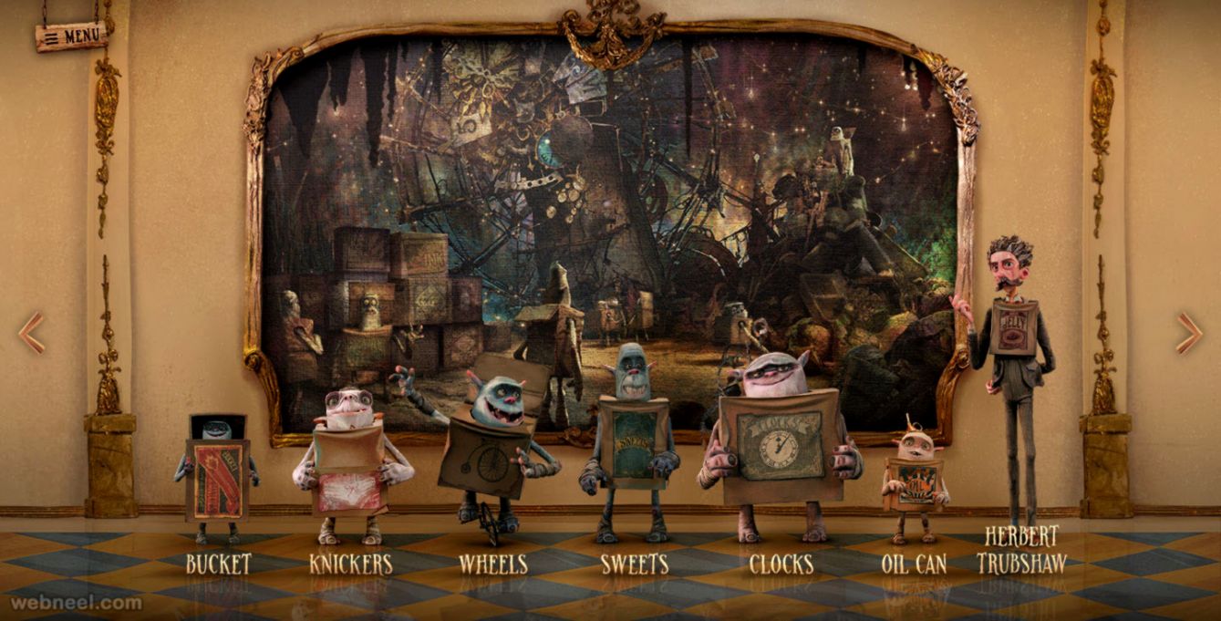 The Boxtrolls 2014 Hd Stills Wallpapers | Wallpapers Galery