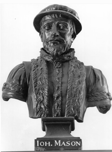 Bath, Art and Architecture: Cheere Busts, Codrington Library, All Souls ...