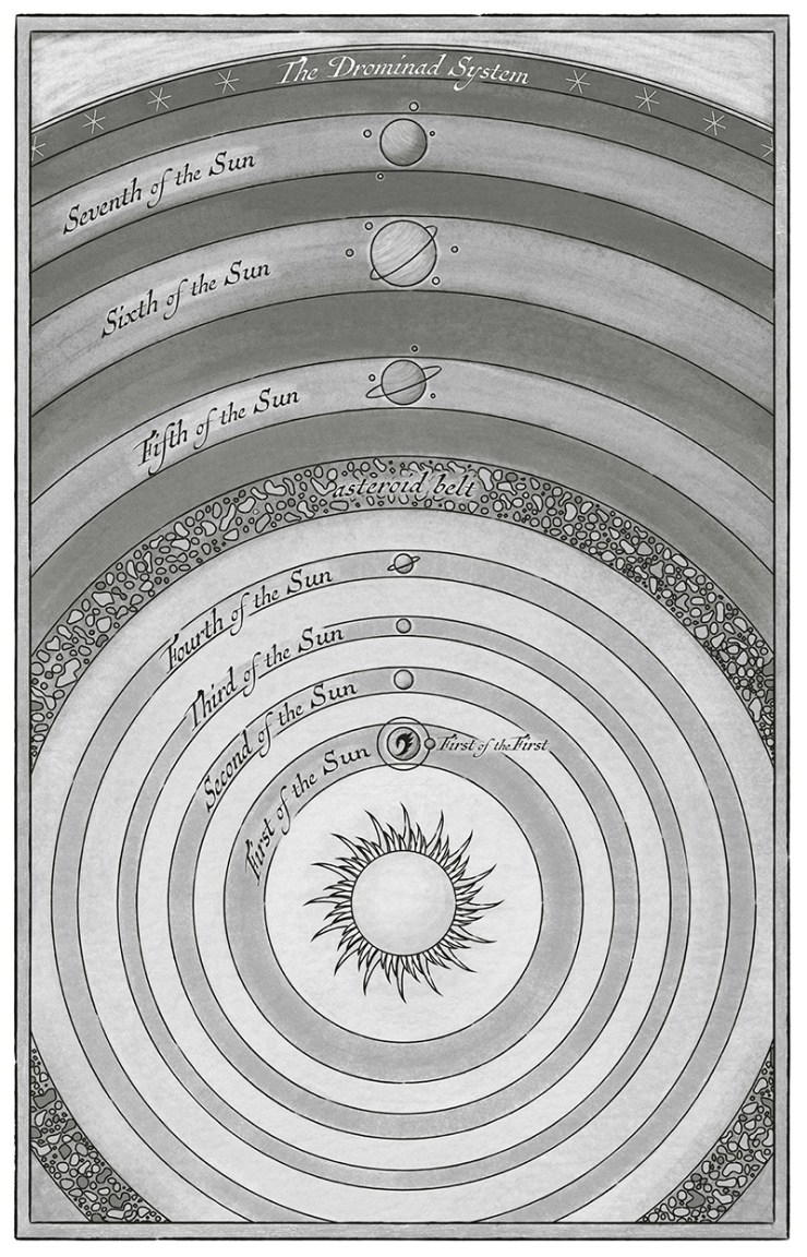 Arcanum ilimitado, la antología del Cosmere, se publica el 18 de ...