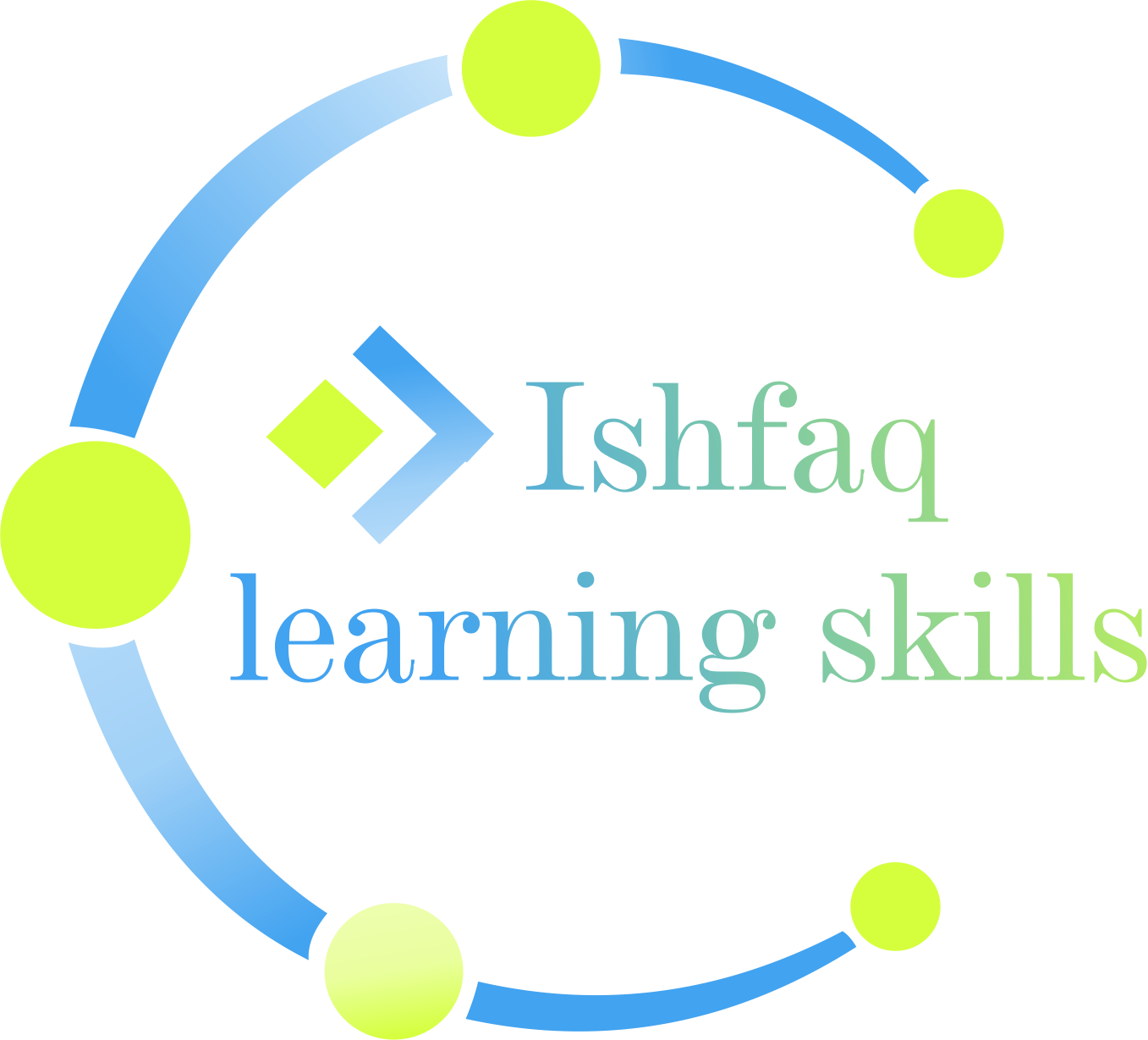 Ishfaq learning skills