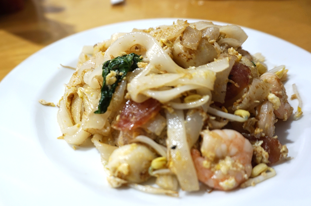 Apeng Kwetiau Medan - Ul Ul's Diary