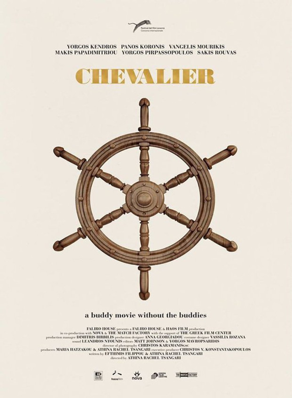 Chevalier (2015) – A Critique on Men’s Pack Behavior - A Potpourri of ...