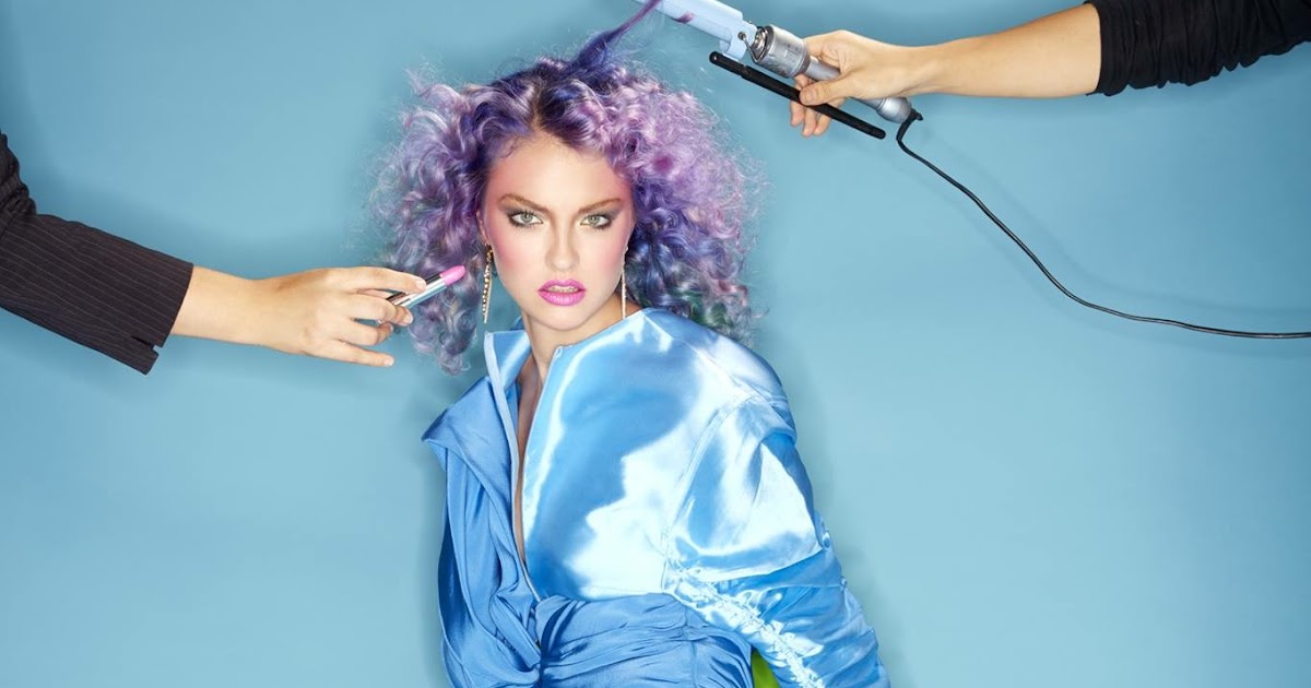 ANTM Cycle 23 15th Episode : Paper Magazine Spread Finale Photo Shoot ...